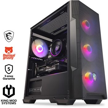 King Mod Systems - Os melhores computadores