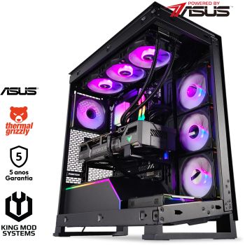 King Mod Systems - Os melhores computadores
