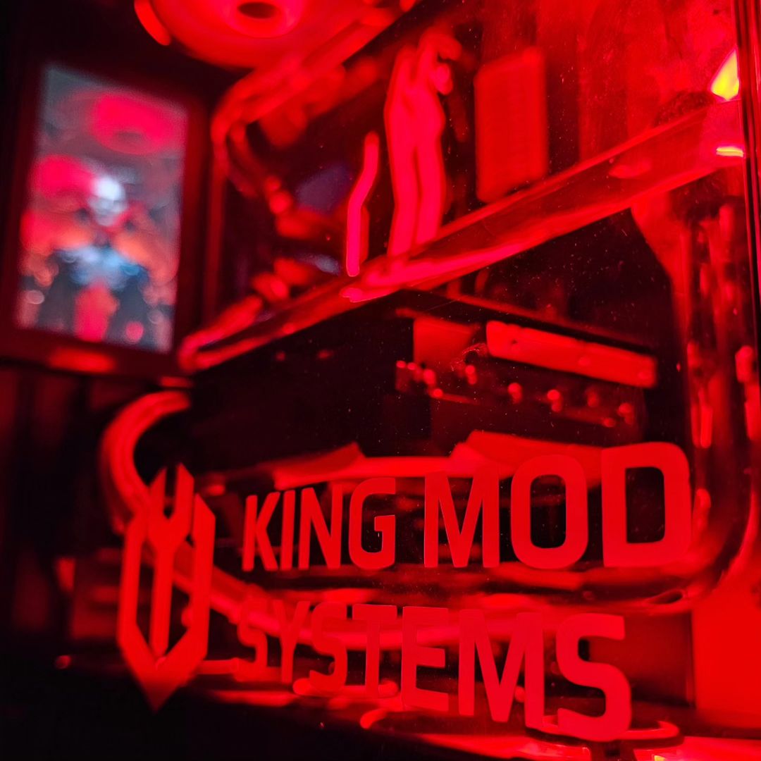 King Mod Systems - Os melhores computadores