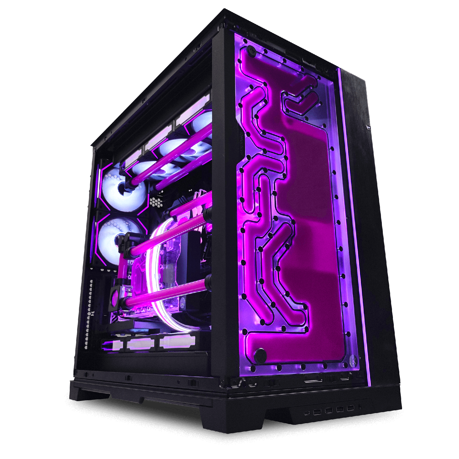 King Mod Systems - Los mejores ordenadores